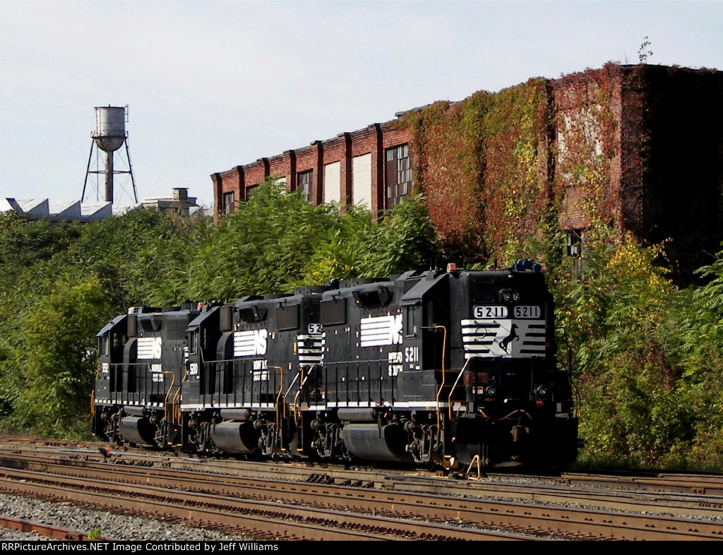 A Trio of NS Engines